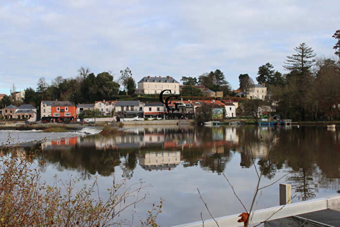 Maison à vendre - Vertou, Les Coteaux de Sèvre, Le Chêne, Portillon, La Forêt - 6 pièces - 4 chambres