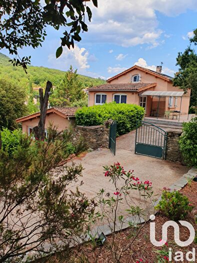 Maison à vendre - Lamalou-les-Bains - 8 pièces - 6 chambres