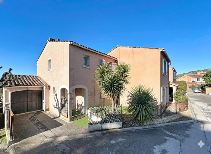 Maison à vendre - Mouans-Sartoux - 5 pièces - 4 chambres