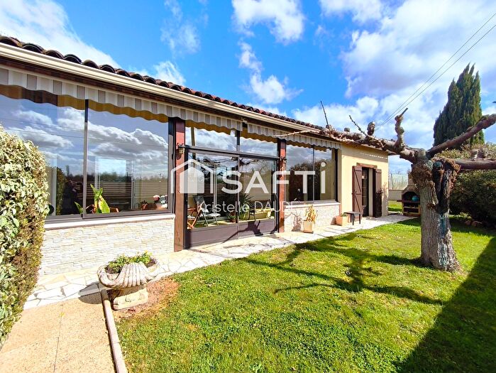 Maison 4 pièces à vendre - Montauban, Verlhaguet