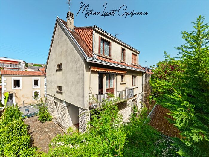 Maison 6 pièces à vendre - Périgueux, Haut-Périgueux, Pompidou Hôpital