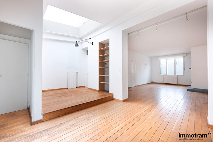 Maison 4 pièces à vendre à Marcq-en-Barul, Marcq-en-Baroeul