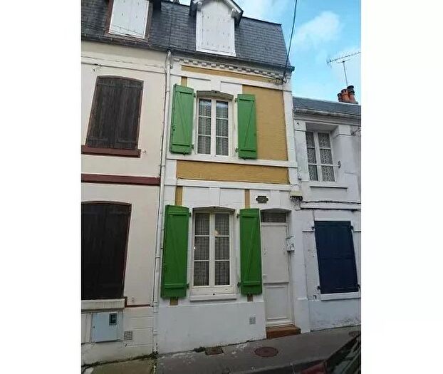 Maison 3 pièces à Trouville-sur-Mer, Aguesseau, Epines, à vendre