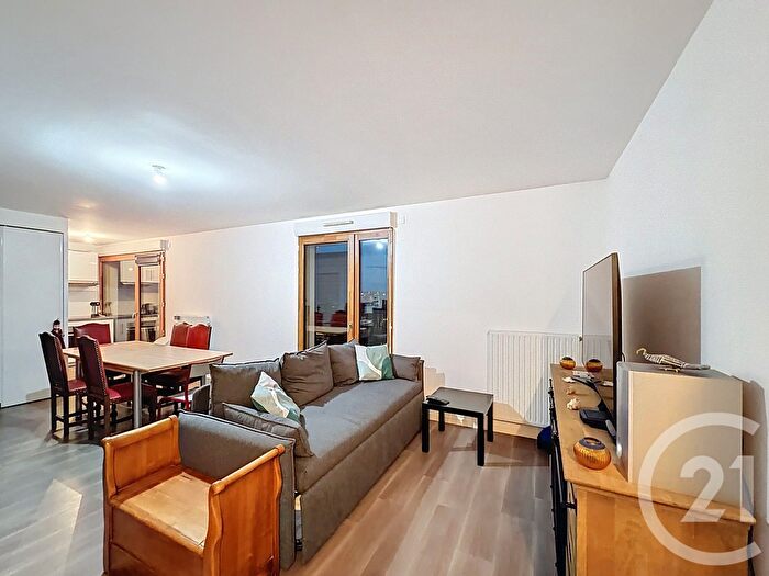 Appartement à vendre - Brétigny-sur-Orge, Cendrennes, Bois de Châtres - 5 pièces - 4 chambres