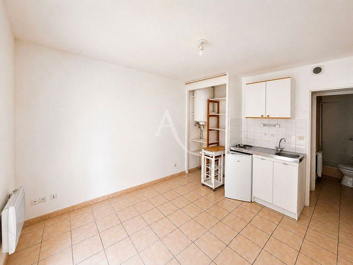 Saint Pierre, Amiens : Appartement 1 pièce à louer