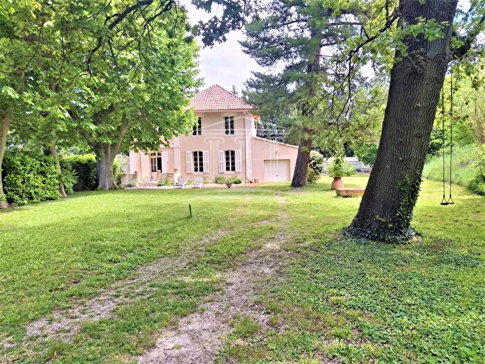 Sorgues, La Montagne, Bourdines : Maison 6 pièces à vendre