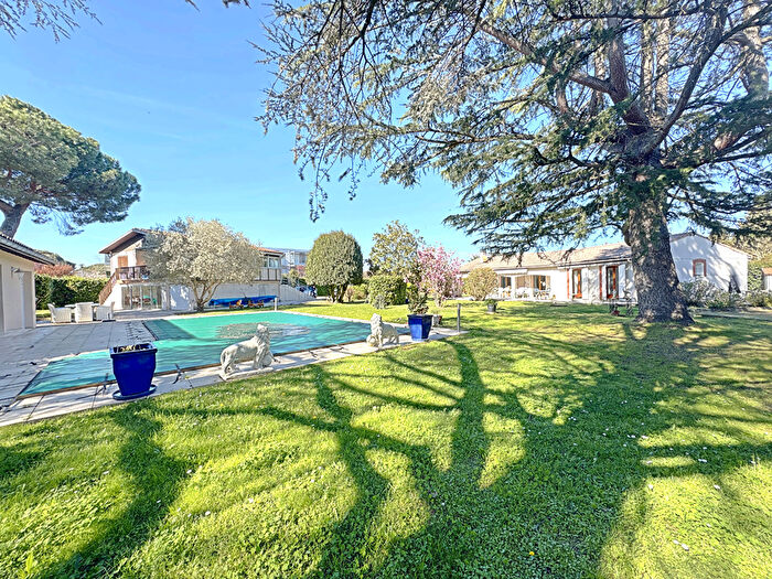 Maison 10 pièces à vendre - Tournefeuille, Moulin à Vent
