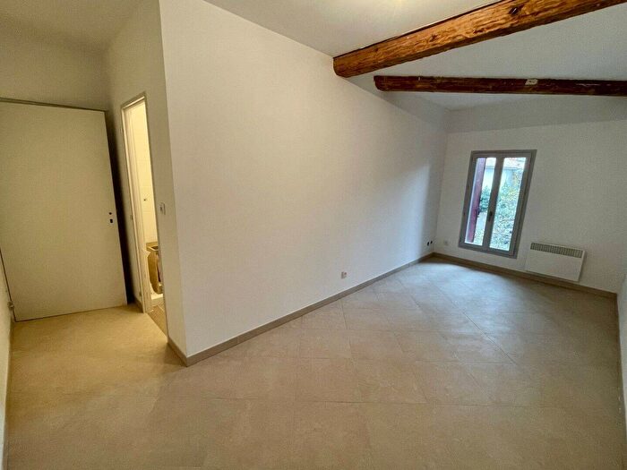 Appartement à louer - Montpellier - 1 pièce