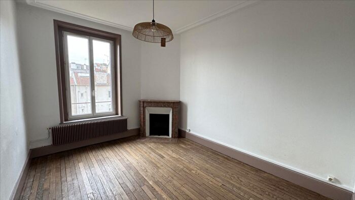 Nancy, Mon Désert, Jeanne dArc, Saurupt, Clémenceau - Appartement 3 pièces à louer