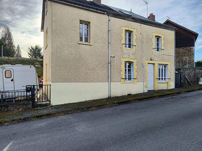 Maison à vendre - Laurière - 4 pièces - 2 chambres