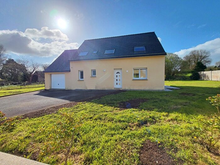 Maison à vendre - Argol - 9 pièces - 4 chambres