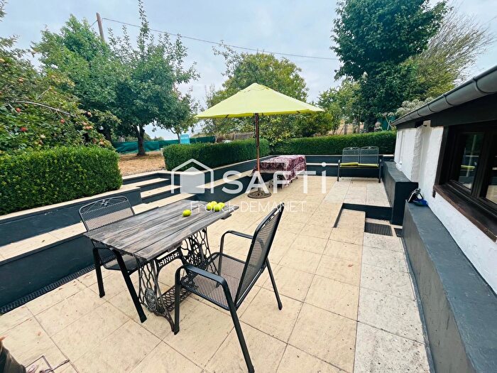 Maison 5 pièces à vendre à Kermoroc'h