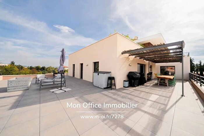 Aix-en-Provence, Jas de Bouffan : Appartement 5 pièces à vendre