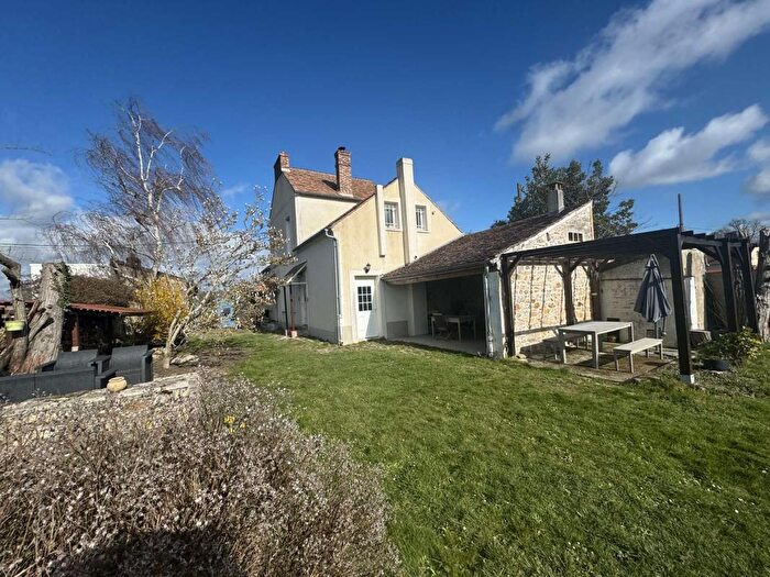 Maison à vendre - Chailly-en-Bière - 4 pièces - 3 chambres