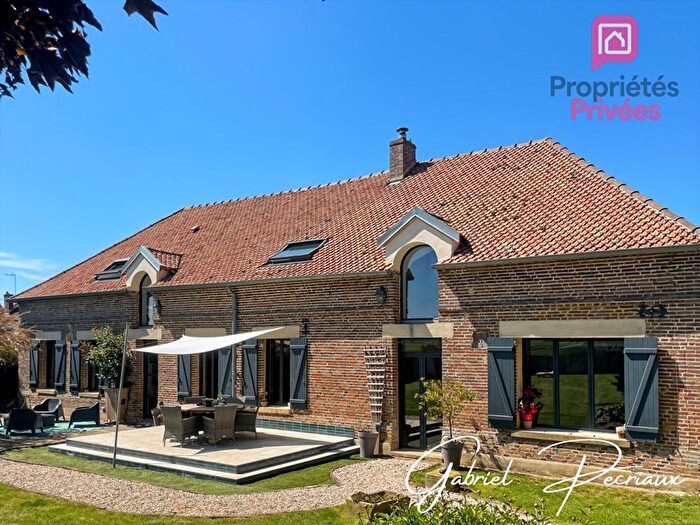 Macey - Maison 8 pièces à vendre
