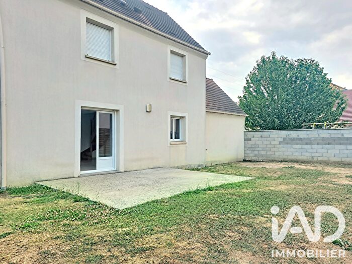 Ollainville : Maison 4 pièces à vendre