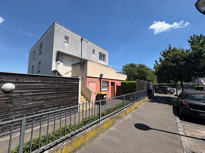 Strasbourg, Stockfeld, Ganzau : Appartement 5 pièces à vendre