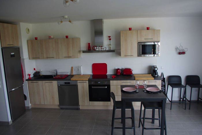 Cathédrale, Tours : Appartement 3 pièces à louer