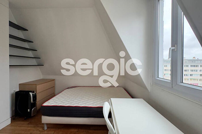 Appartement à vendre - Paris e , Val de Grâce - 1 pièce