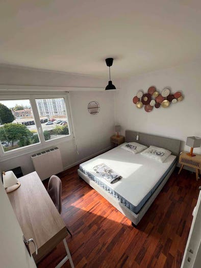 Leclerc, Cholet - Appartement 1 pièce à louer