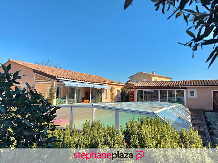 Maison à vendre - Tulette - 10 pièces - 6 chambres