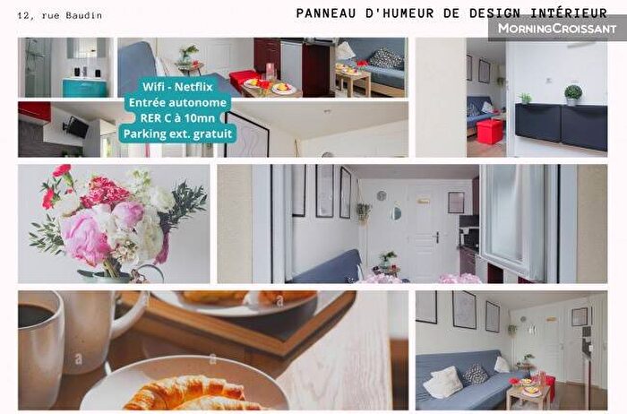 Appartement 1 pièce à louer - Charles de Gaulle-Gambetta, Savigny-sur-Orge