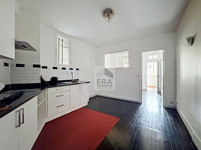 République, Suresnes - Appartement 2 pièces à louer