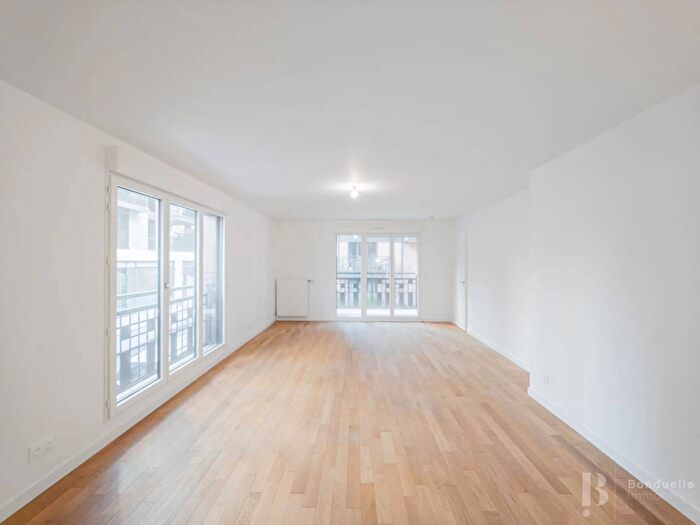 Appartement à louer - Marceau, République, Courbevoie - 2 pièces - 1 chambre