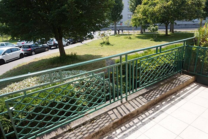 Appartement à louer - Centre Ville, Le Havre - 4 pièces - 3 chambres