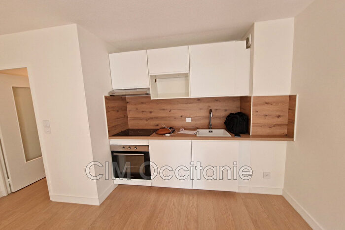 Appartement 1 pièce à louer à Montpellier, Les Hauts de Massane