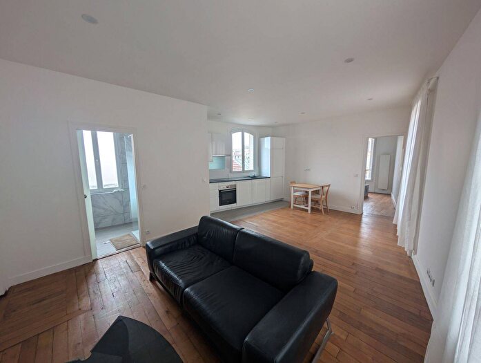 Appartement 2 pièces à louer - Verdun-Leconte, Bois-Colombes
