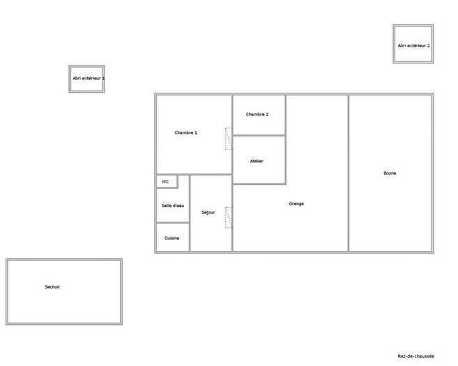 Maisons à vendre et appartements à louer - 2