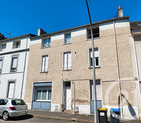 Saint-Nazaire, Centre-ville, Ville-Port, Petit Maroc - Appartement 2 pièces à vendre