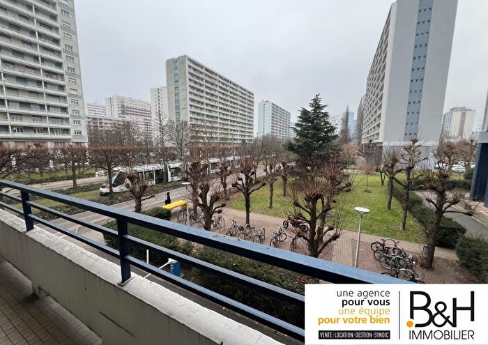 Appartement à vendre - Strasbourg, LEsplanade, Citadelle - 4 pièces - 3 chambres
