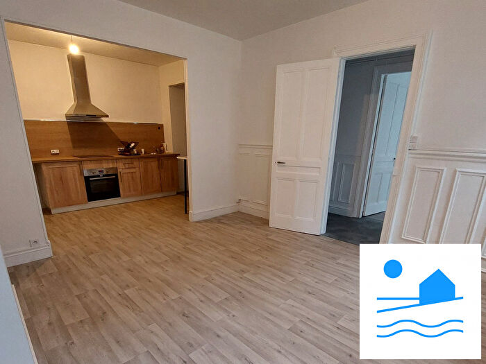 Saint-Romain-de-Colbosc : Appartement 2 pièces à louer