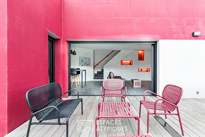 Maison à vendre - Aussonne - 6 pièces - 5 chambres