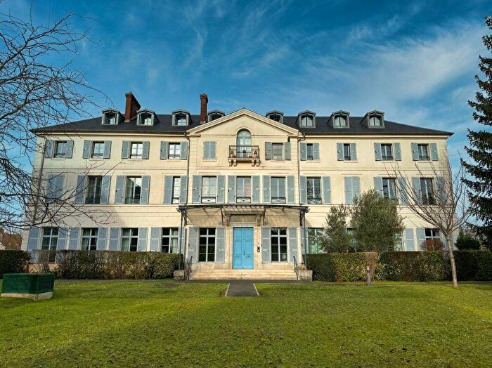 Appartement à louer - Croix Saint Loup-Saint Nicolas, Meaux - 2 pièces - 1 chambre