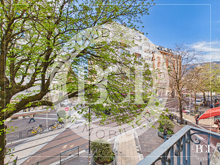 Appartement à vendre - Grenoble, Gare - 2 pièces - 1 chambre
