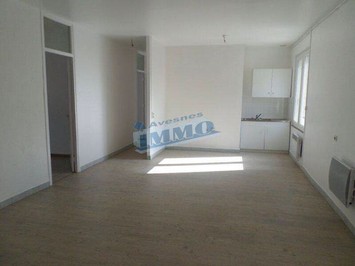 Appartement 3 pièces à louer - Tincques