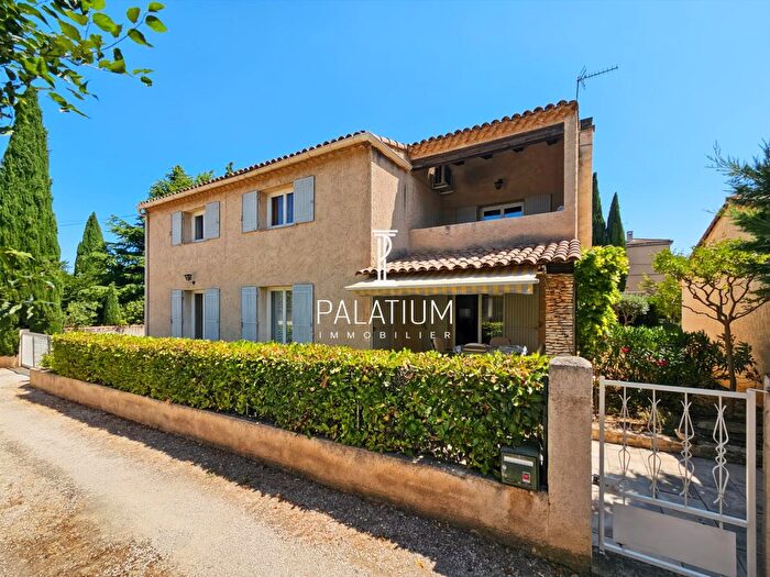 Aix-en-Provence - Maison 6 pièces à vendre