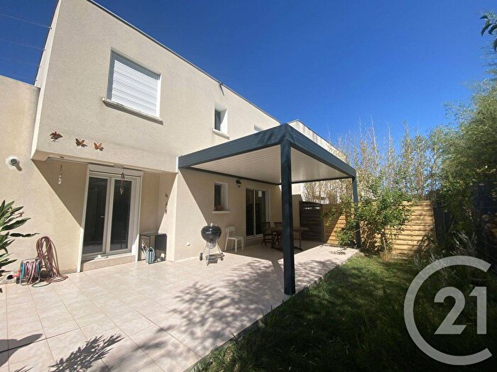 Maison 5 pièces à louer - Montpellier