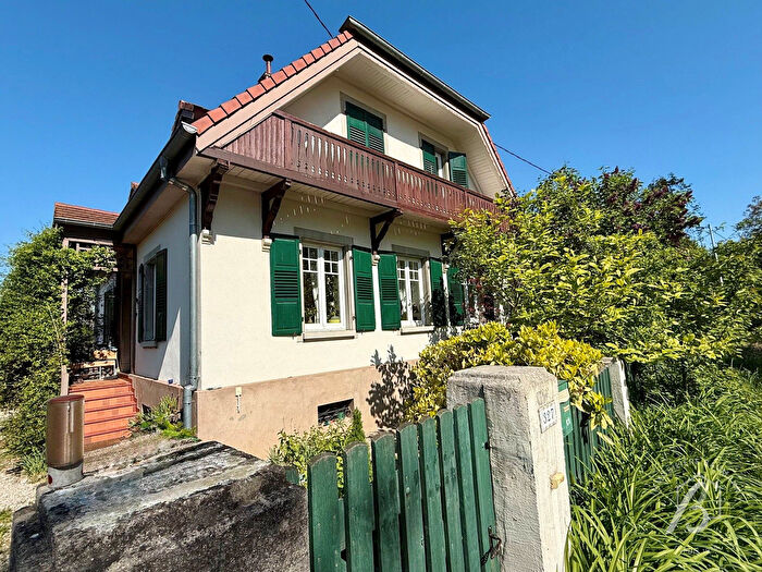 Maison 5 pièces à vendre à Strasbourg, Robertsau