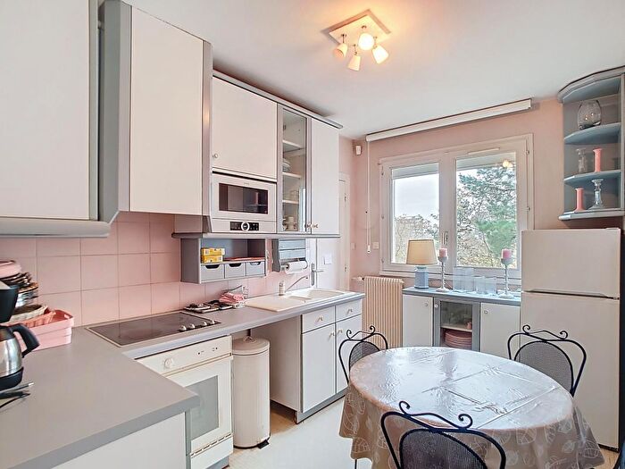 Appartement à vendre - Rezé, Pont Rousseau - 3 pièces - 2 chambres