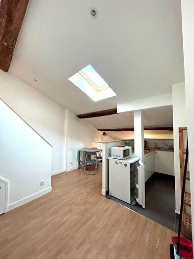 Tournus - Appartement 2 pièces à louer