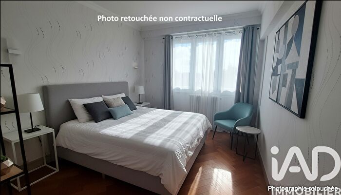 Appartement à vendre - Saint-Cloud, Centre-ville - 4 pièces - 3 chambres
