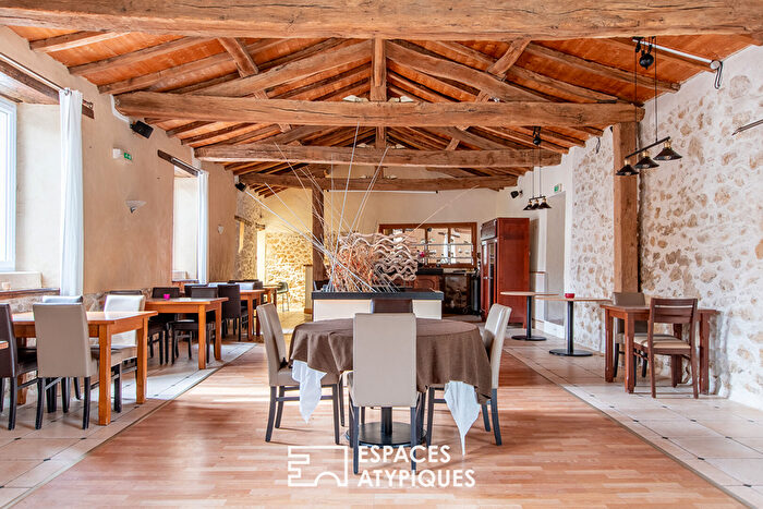 Maison à vendre - Bouin - 3 pièces - 1 chambre