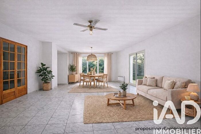 Maison à vendre - Saint-Jean-de-Liversay - 4 pièces - 3 chambres