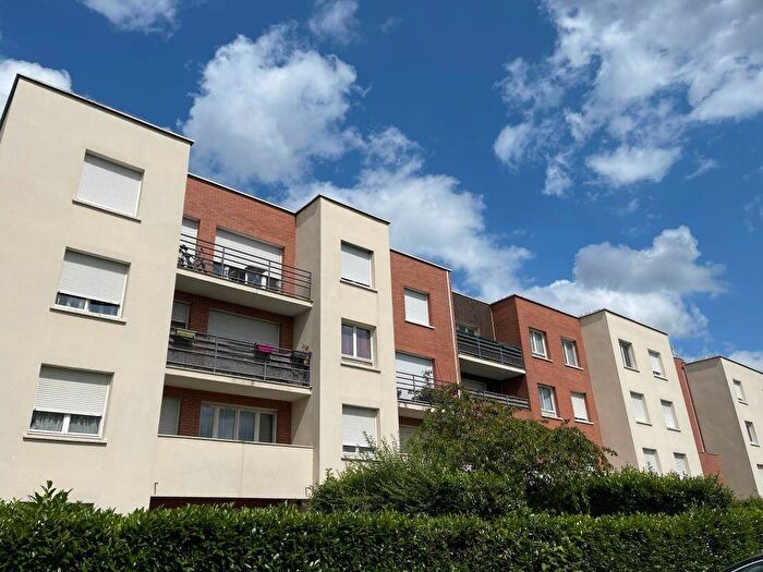 Appartement à louer - La Sourderie-Nord, Montigny-le-Bretonneux - 3 pièces - 2 chambres