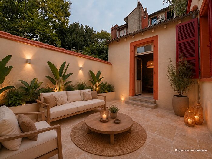 Toulouse, Matabiau : Appartement 2 pièces à vendre