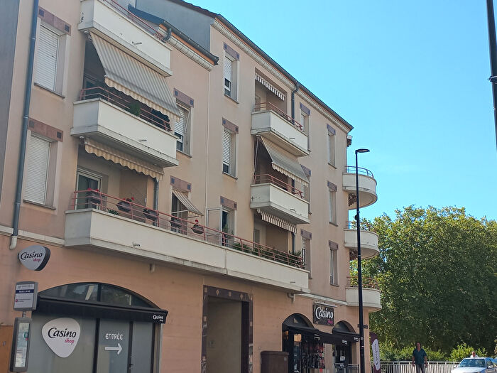 Appartement à vendre - Vichy, Champ Capelet - 4 pièces - 3 chambres